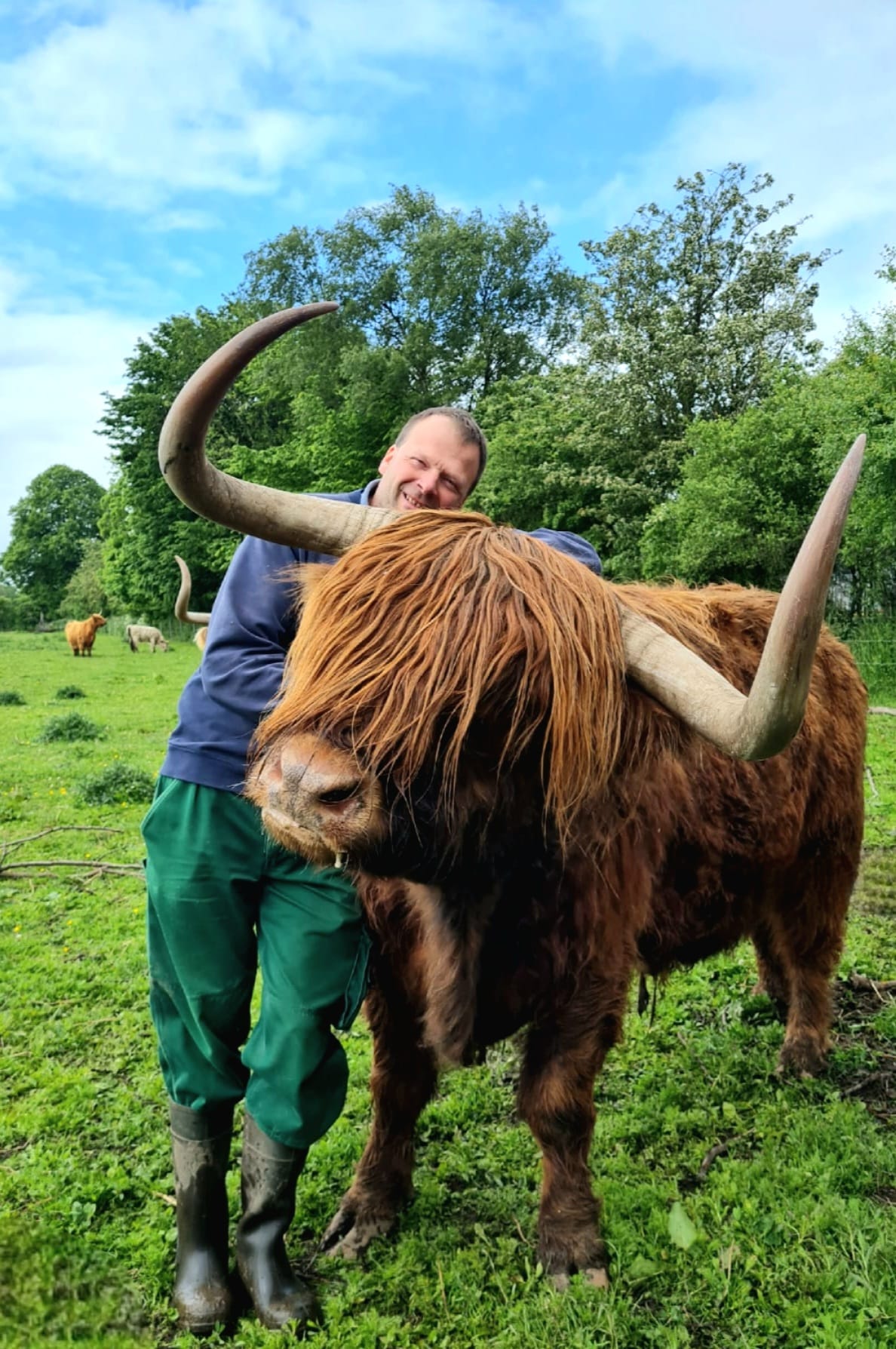 Unsere Naturburschen – Andy Krupka